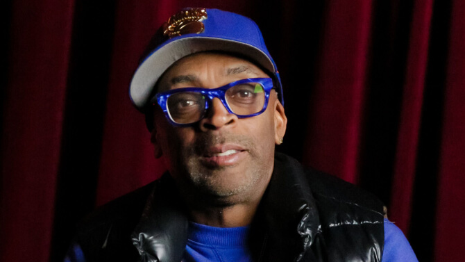 Celebrate Spike Lee's 60th Birthday With His Top Five Films