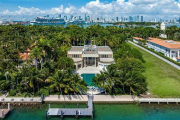 Rick Ross Moves to Star Island with $35M Mansion Purchase
