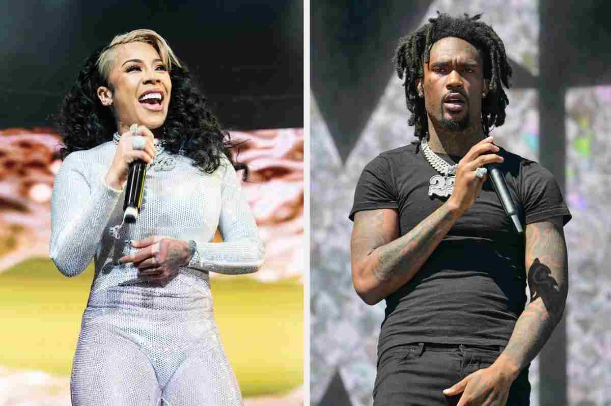 Keyshia Cole Confirms Relationship with Rapper Hunxho - HypeFresh Inc